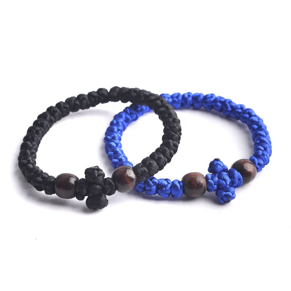 Brojanice – Traditional Serbian Orthodox prayer bracelets – svetazvezda