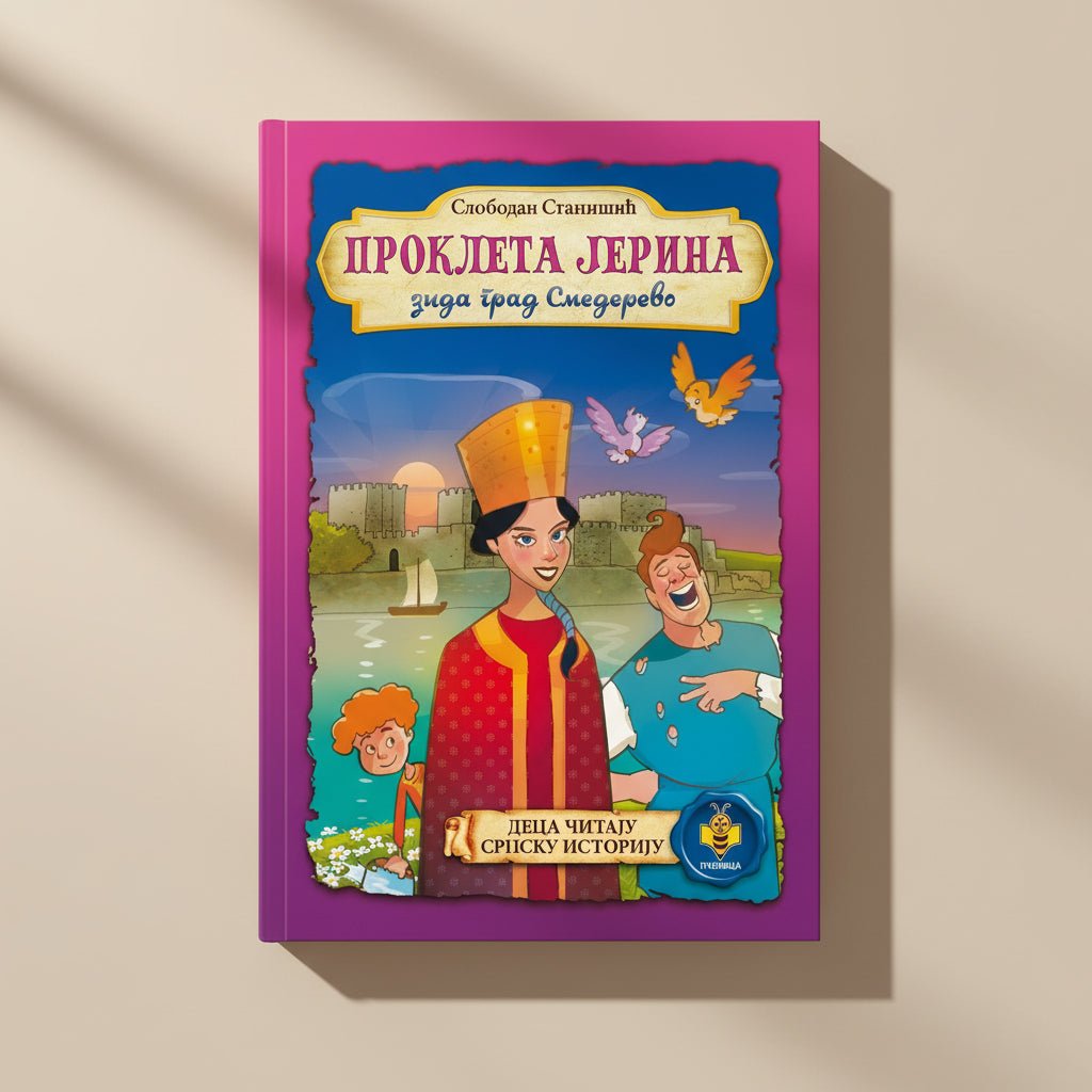 Prokleta Jerina – The construction of the city of Smederevo – svetazvezda